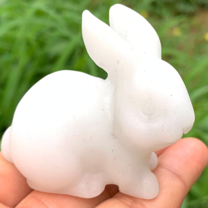 Jade Rabbit - Etsy