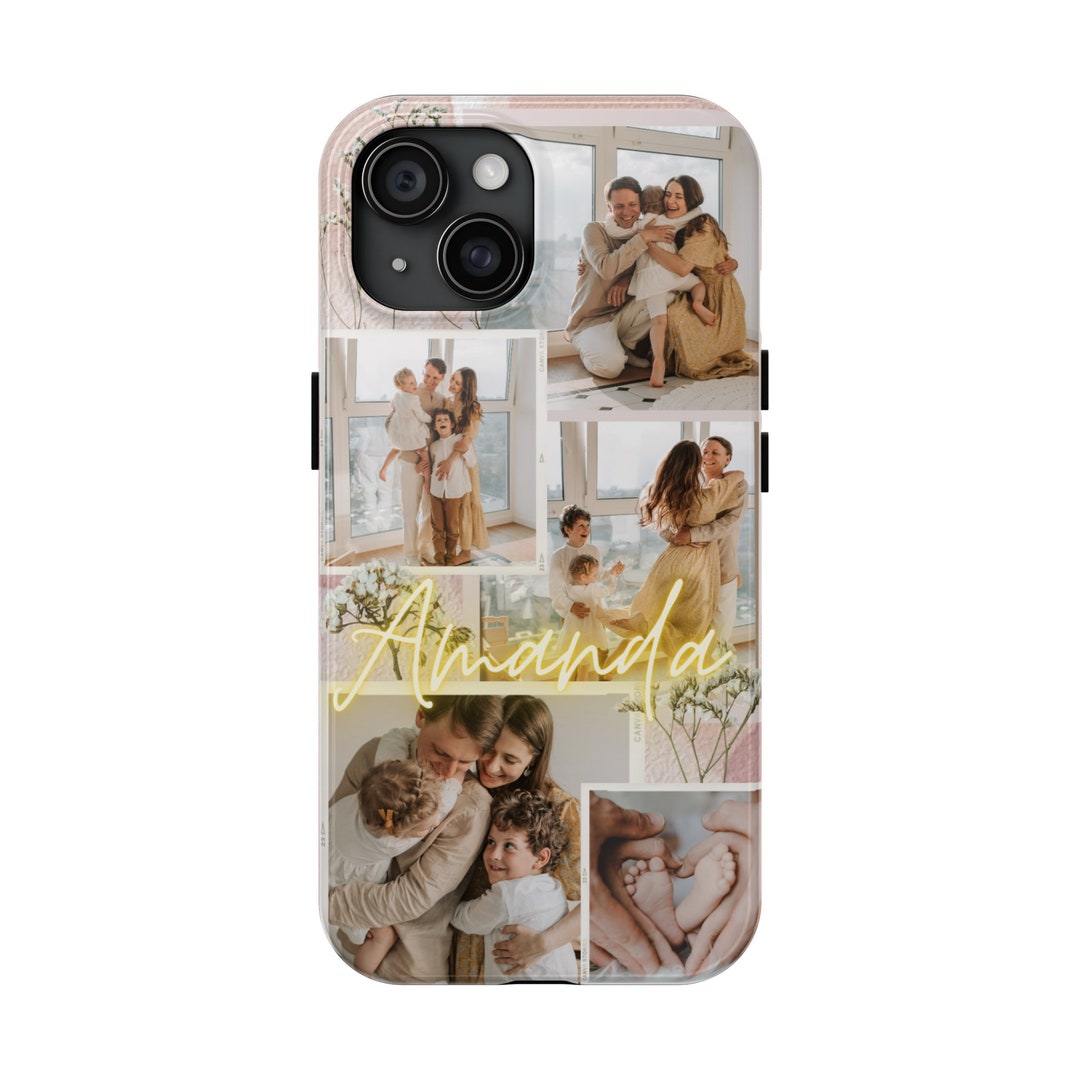 Personalized Tough Phone Cases. Unique Cases With Your Name and ...