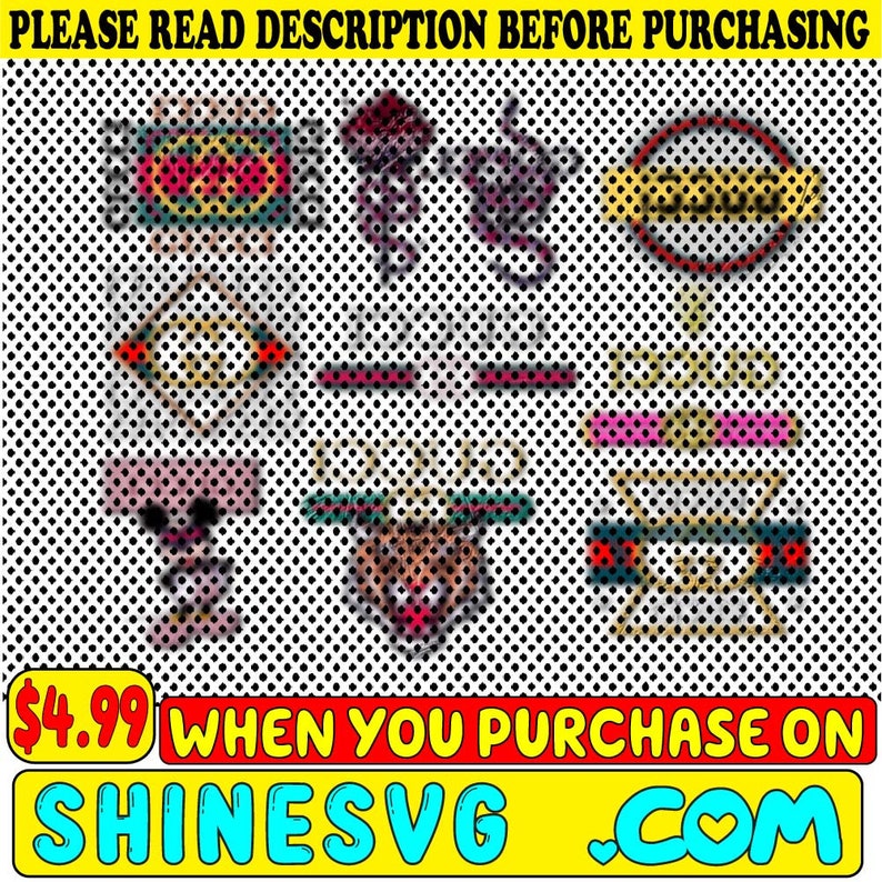 Bundle 10 Files Logo Svg, Cricut, Svg Files, Cut File, Dxf, Png, Svg, Digital Download - Etsy