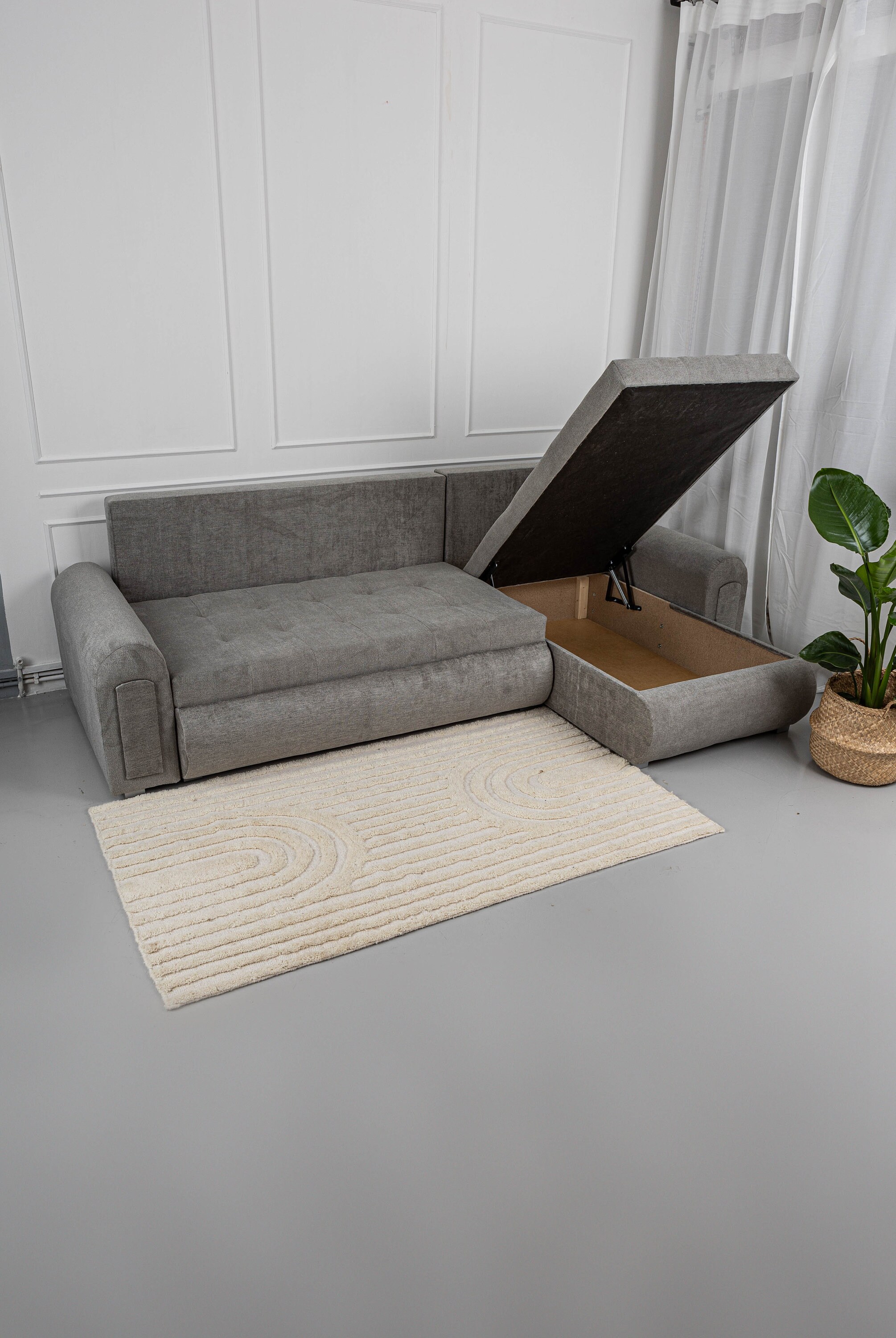 Corner Sofa Bed - Etsy