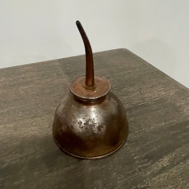 Vintage Oiler Can - Etsy