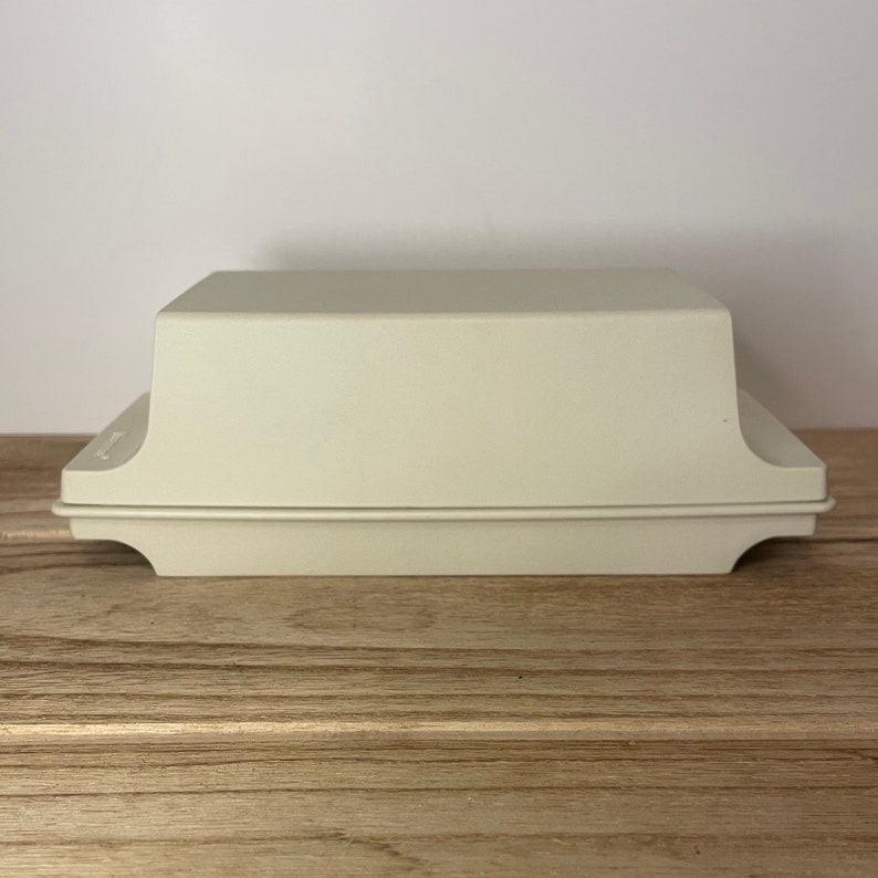 Vintage Tupperware Butter Container 1512-1 - Etsy
