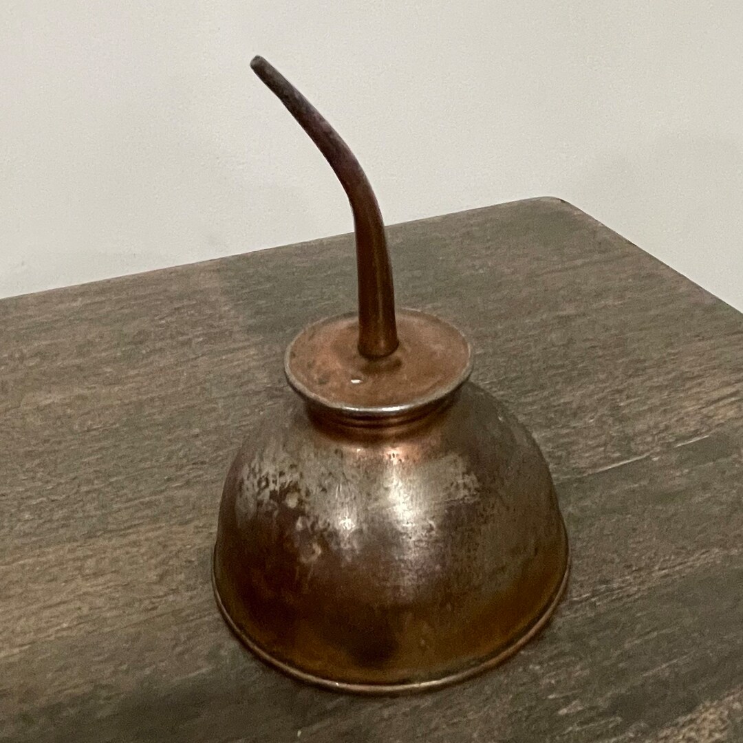 Vintage Oiler Can - Etsy