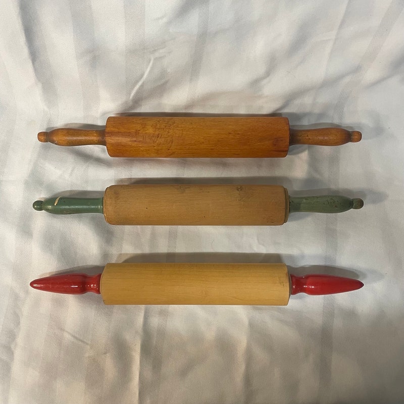 Vintage Rolling Pins - Etsy