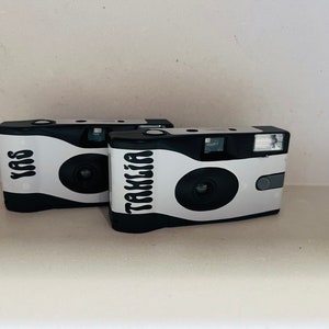 Disposable Camera DIY Vinyl Front Cover Template for 1shot (download ...