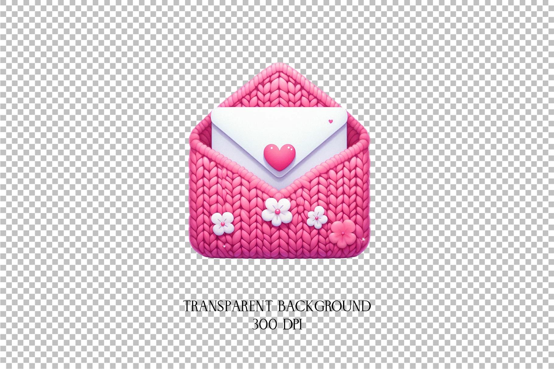 Valentine's Day Mail Clipart, Romantic PNG Set (digital Download) - Etsy