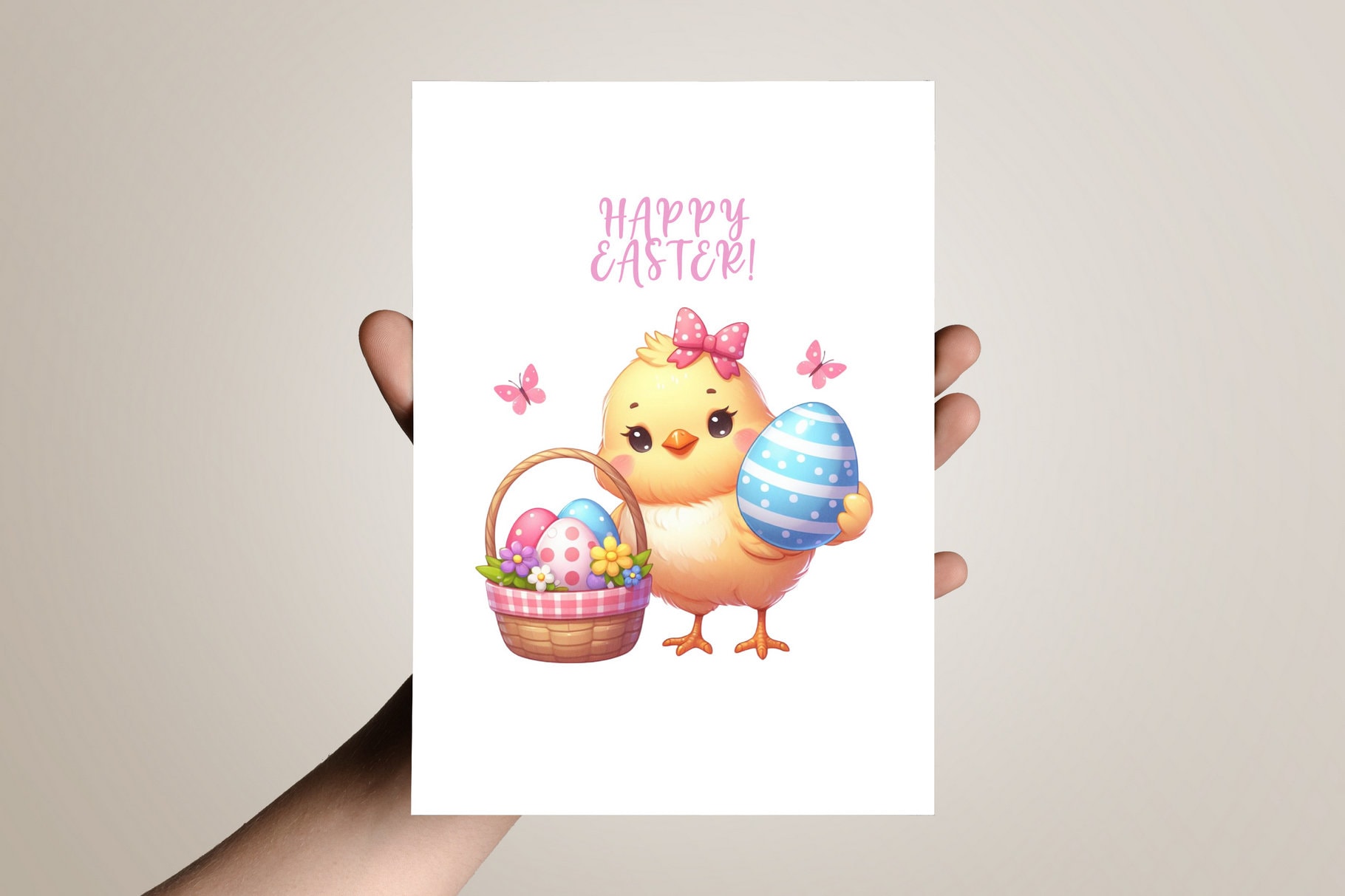 Easter Chick Png, Little Chicken Bundle, Cute Easter Chick Clipart ...