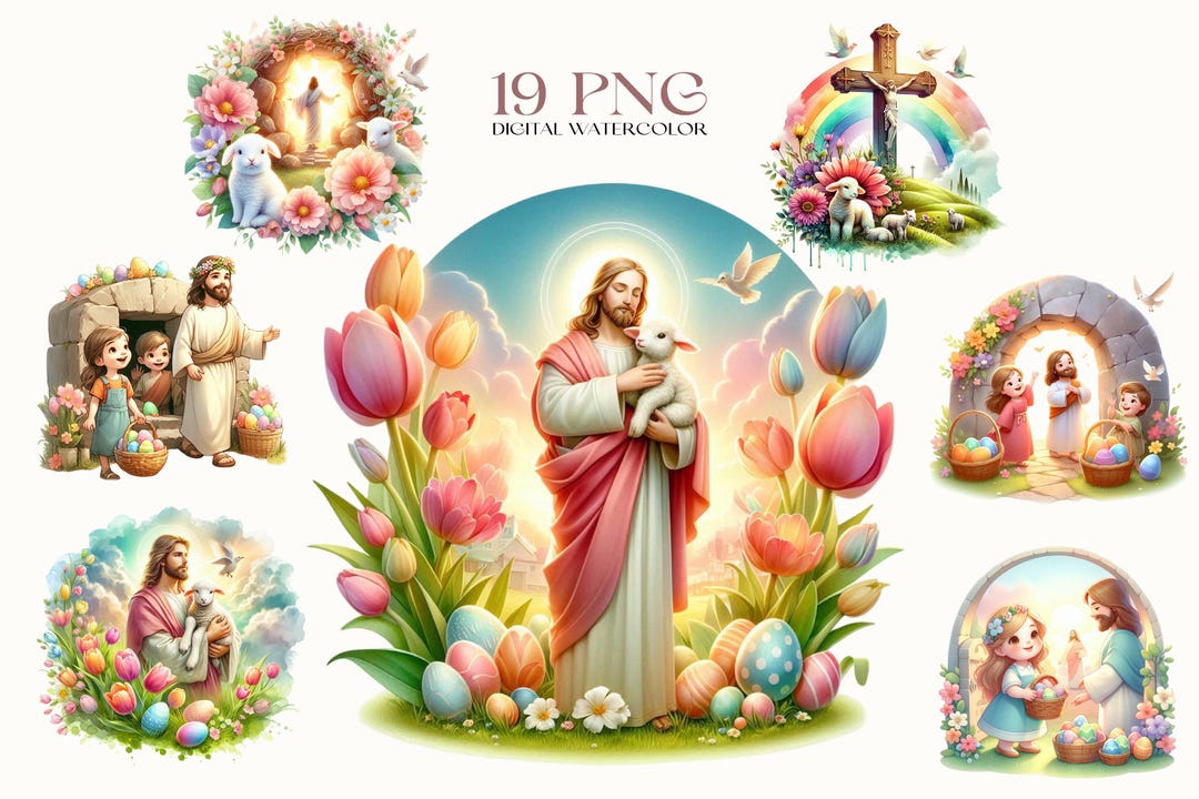 Easter Jesus PNG, Easter Clipart, Easter Jesus PNG, Christian Clipart ...