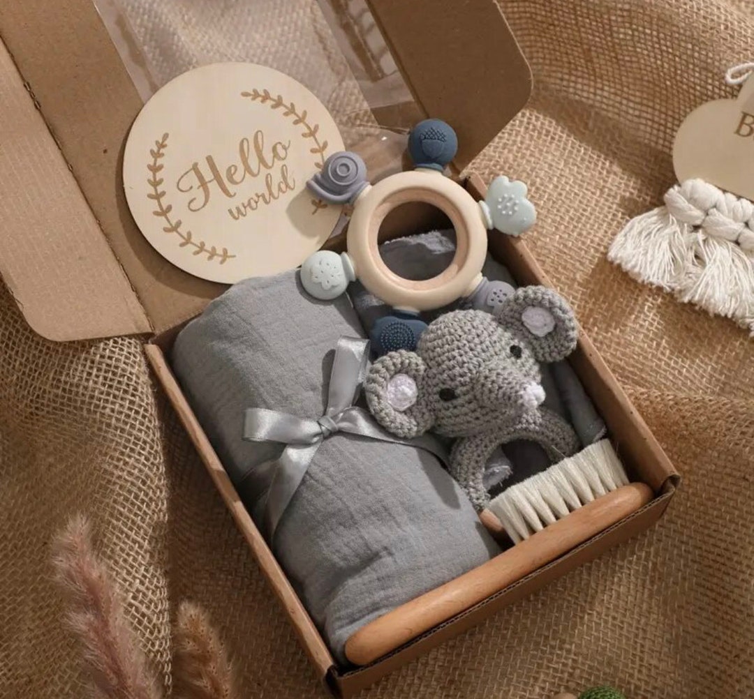 Newborn Baby Box - Etsy
