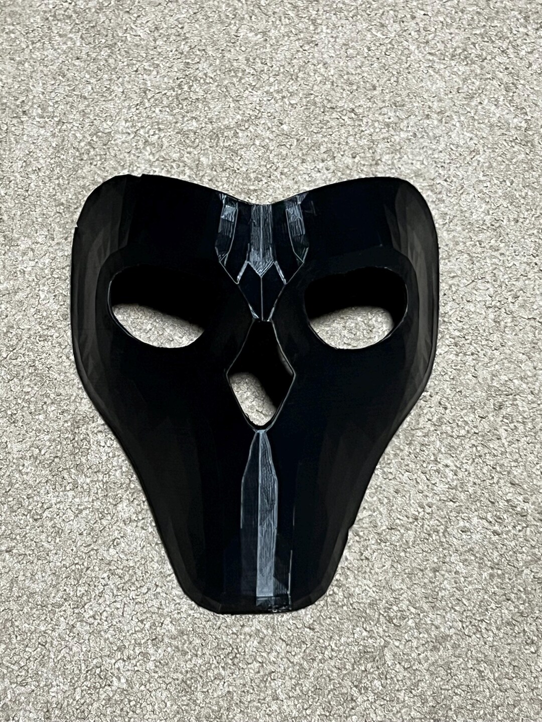 Rainbow Six Deimos Mask - Etsy