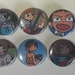 Scott Pilgrim Pins - Etsy