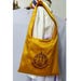 Handmade Italian Silk Monk Bag: Thai Buddhist Embroidery, Custom Option ...