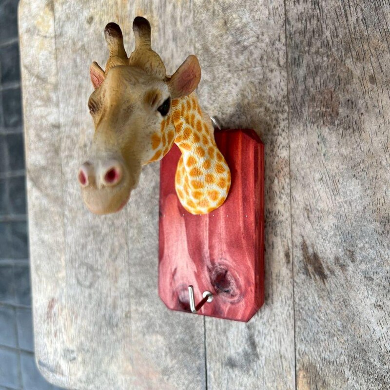 Animal Wall Hooks - Etsy