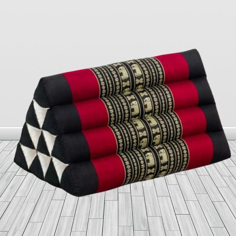 Triangle Pillow - Etsy
