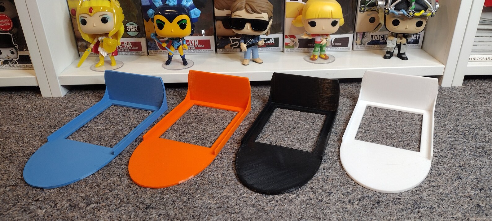 Funko Pop Side Angle Display Shelf - Etsy