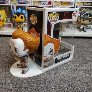 Funko Pop Side Angle Display Shelf - Etsy