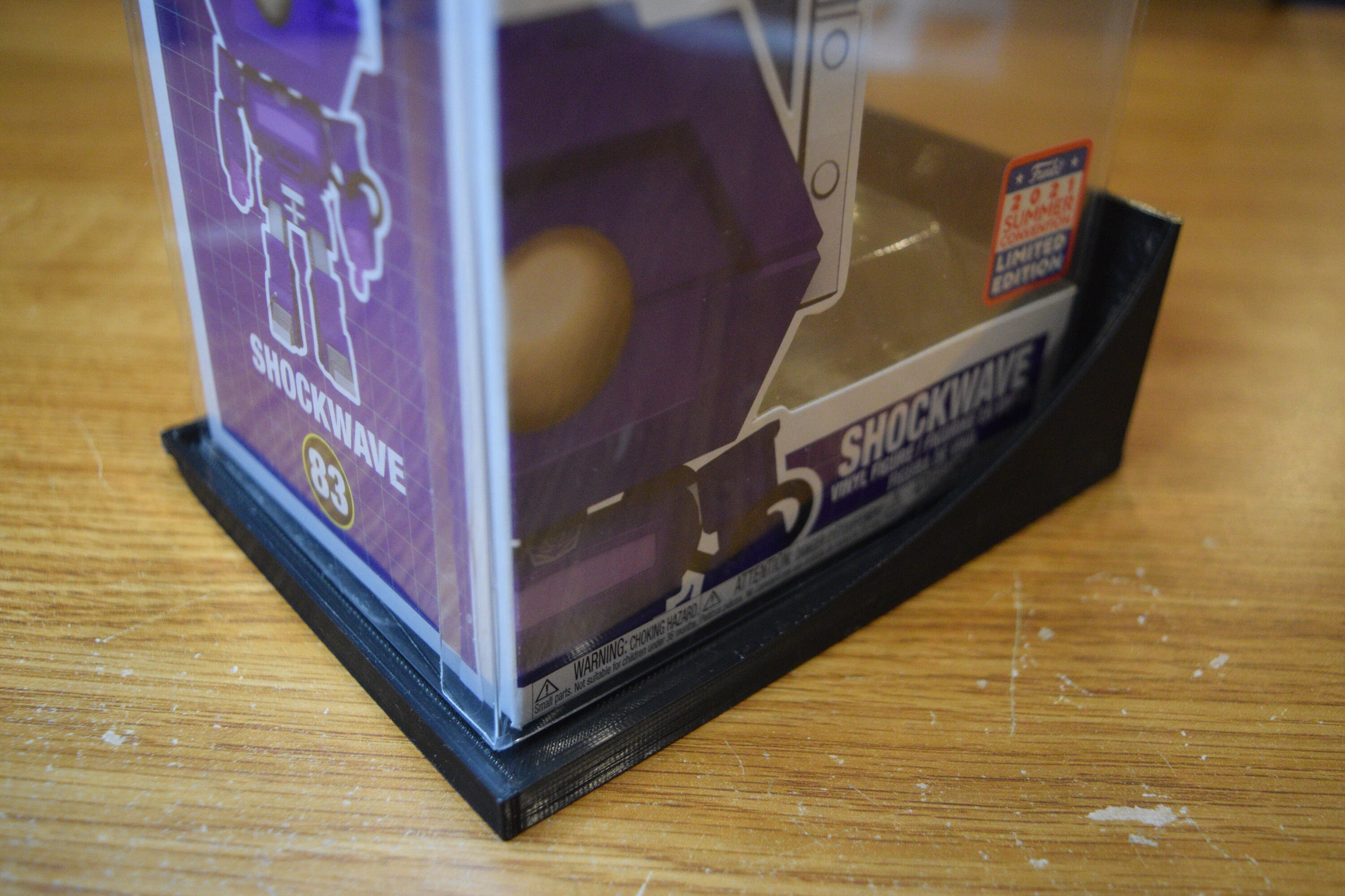 Funko Pop Side Display Shelf pop in Box - Etsy