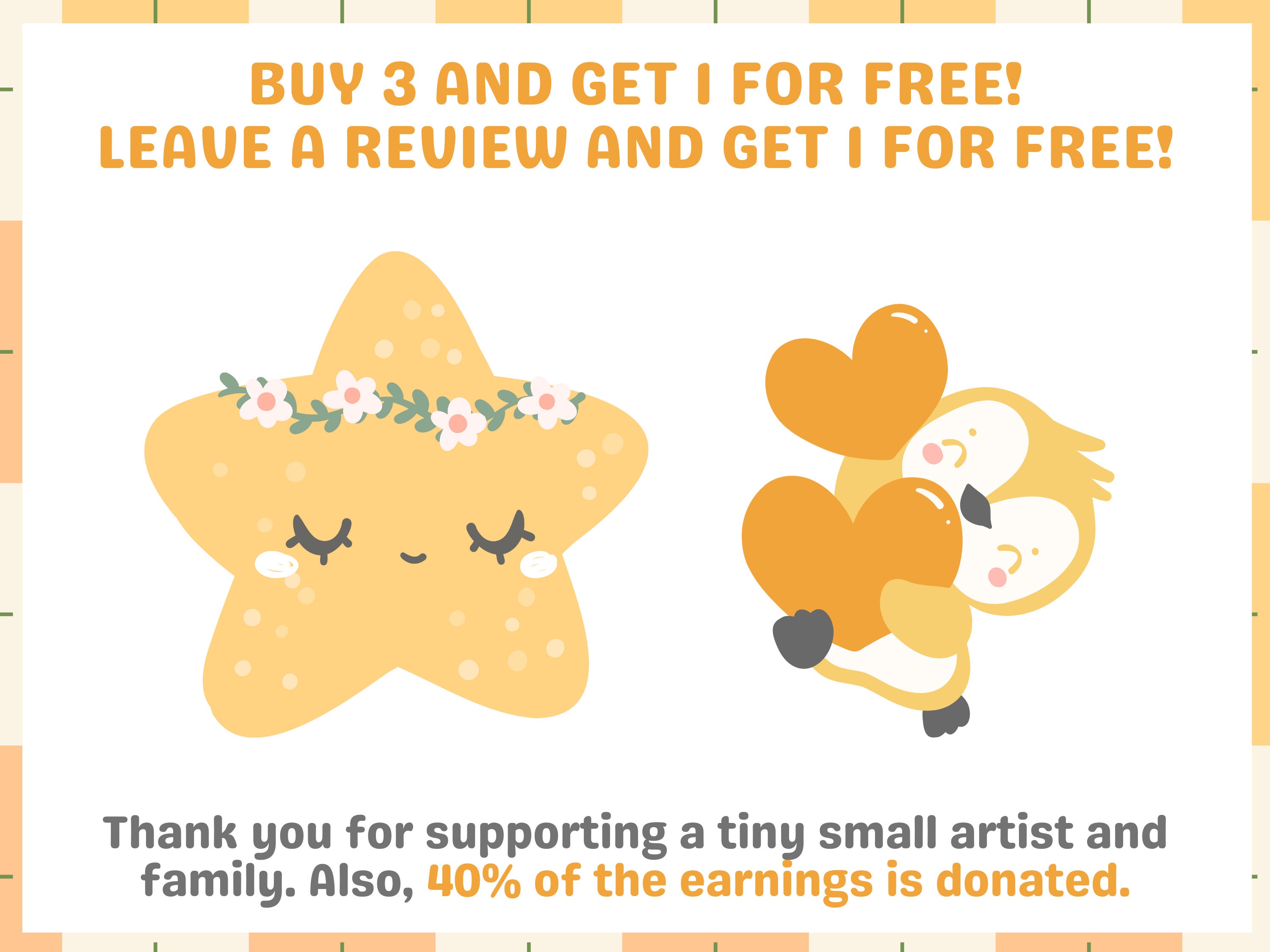 Procreate Cute Chibi Kawaii Mermaid Anime Stamps, Over 200 Adorable ...