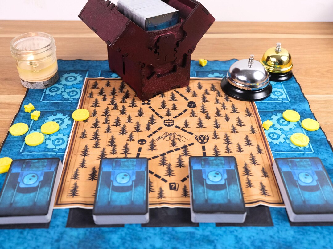 Inscryption Card Game • With 211 Laminated Cards • Fully Eligible for 2 ...