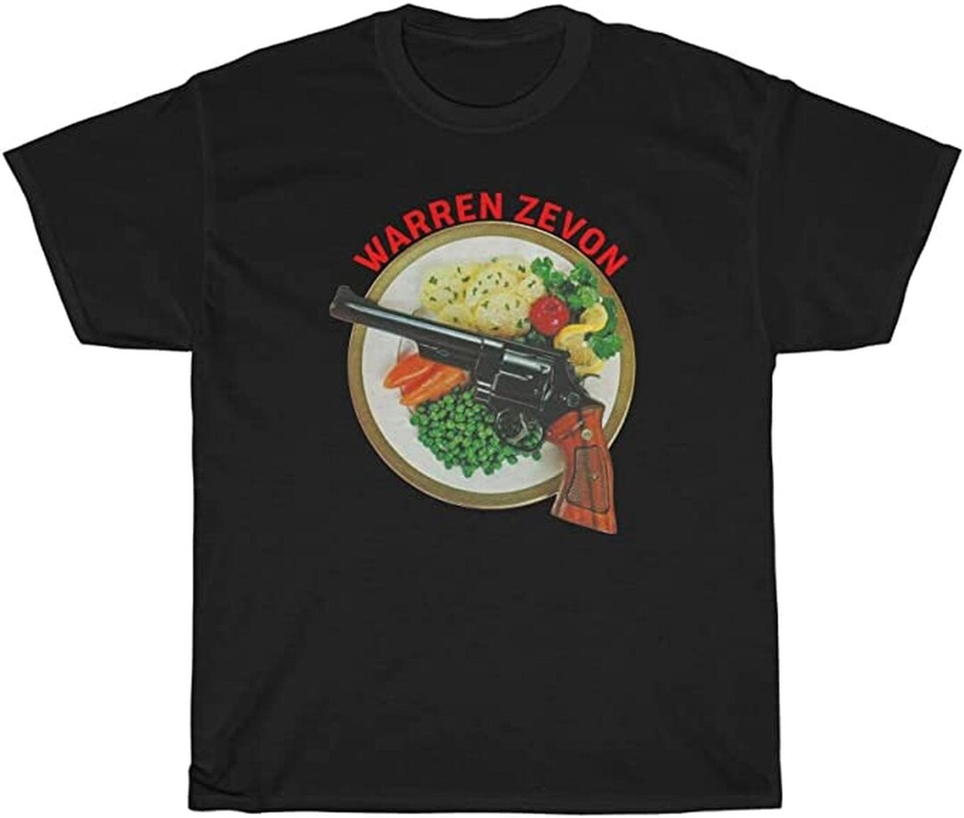 Warren Zevon Singer, Lindsayervinart, Shirts - Etsy