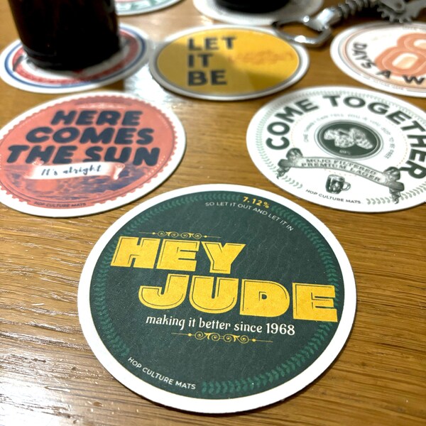 Beatles Trivia Games, Beatles Party Games, British Party Games, Beatles ...