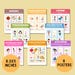 Printable Parts of Speech Posters Set, 8 Parts of Speech, Noun, Verb ...