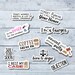 10 Digital Lawyer Stickers, Motivational Stickers, PNG File, Law ...