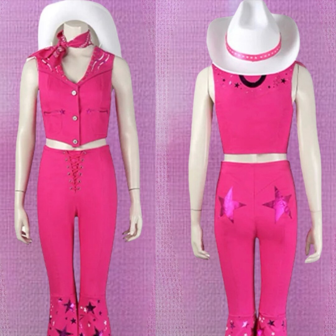 Margot Robbie Barb. Cosplay Costume, Sexy Barb. Outfit for Cosplay ...