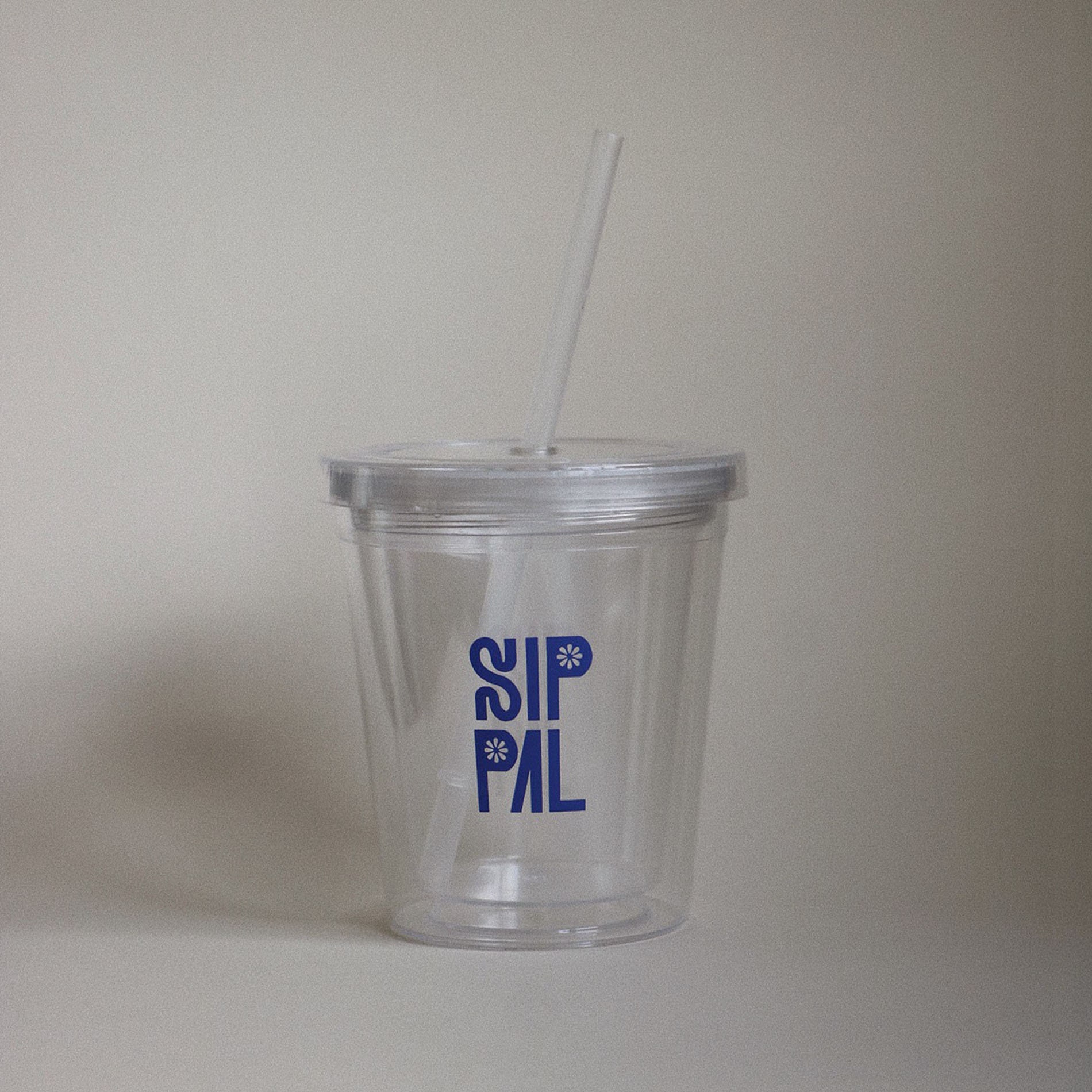 Sip Pal Cup - Citrus - Etsy