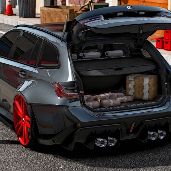 Fivem Drag Cars - Etsy