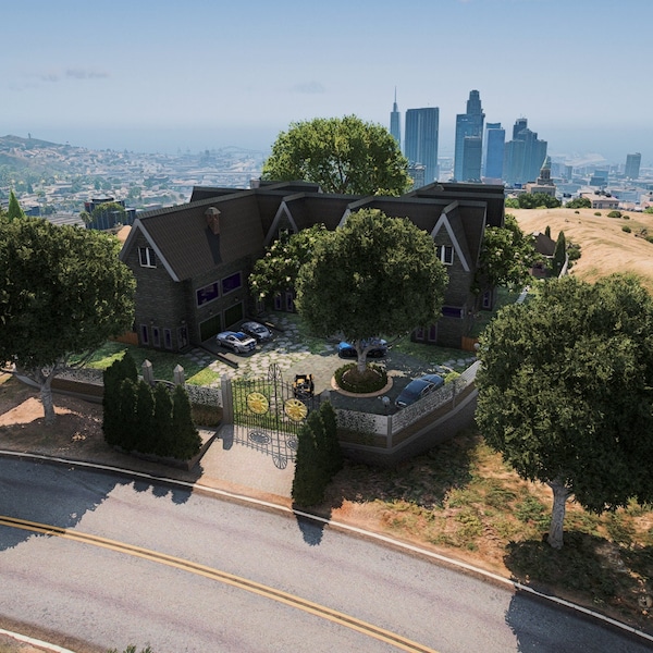 Fivem Mansion Pack - Etsy