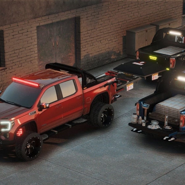 Fivem Truck - Etsy