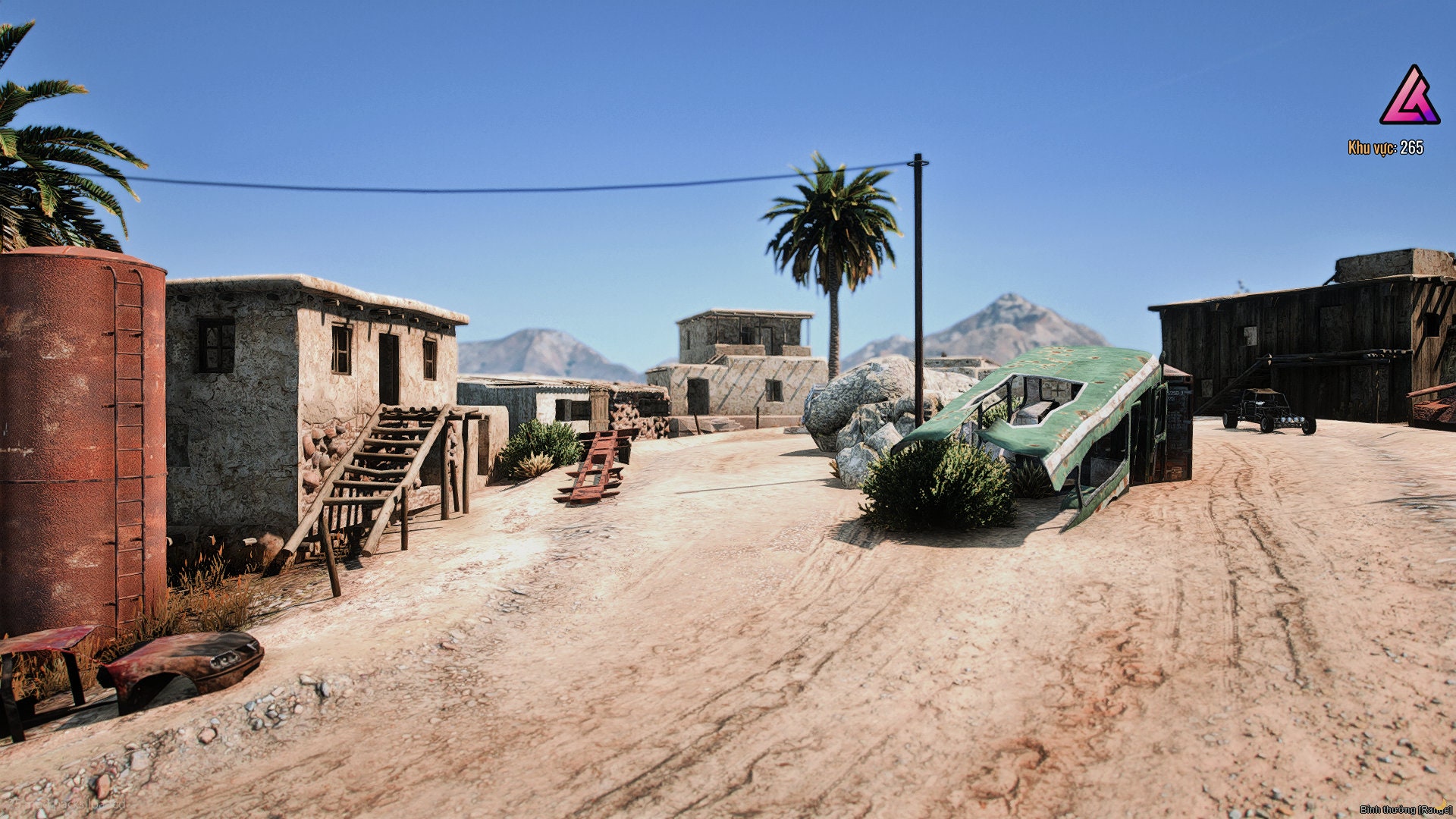 Farah Village Fivem Grand Theft Auto 5 Optimized Mod High Quality ...