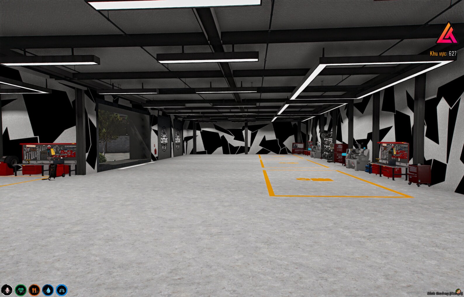 Los Santos Customs Fivem Grand Theft Auto 5 Optimized Mod High Quality ...