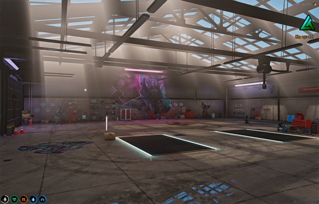 Hidden Mechanic Garage FiveM Grand Theft Auto 5 Optimized Mod High ...