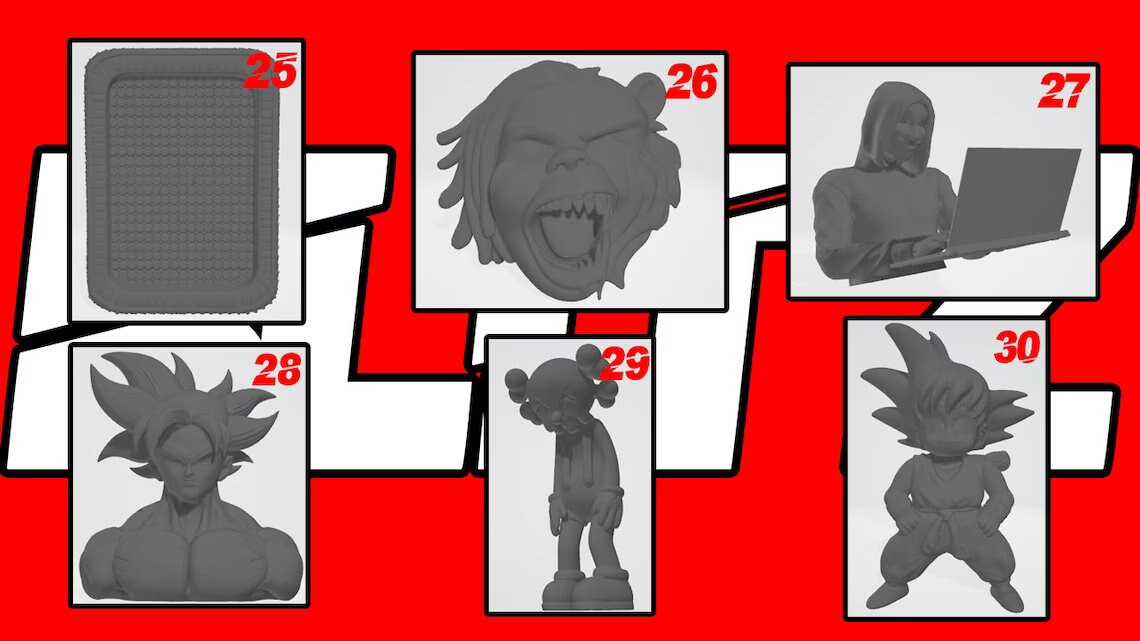 30 SUPER RARE Chain Model Pendants Fivem Grand Theft Auto 5 Optimized ...