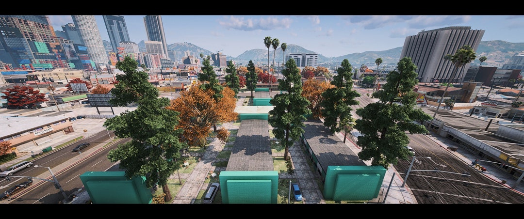 1370 Projects Fivem Grand Theft Auto 5 Optimized Mod High Quality ...