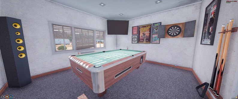 Harmony House / FiveM / Grand Theft Auto 5 / Optimizado / Mod / Alta ...