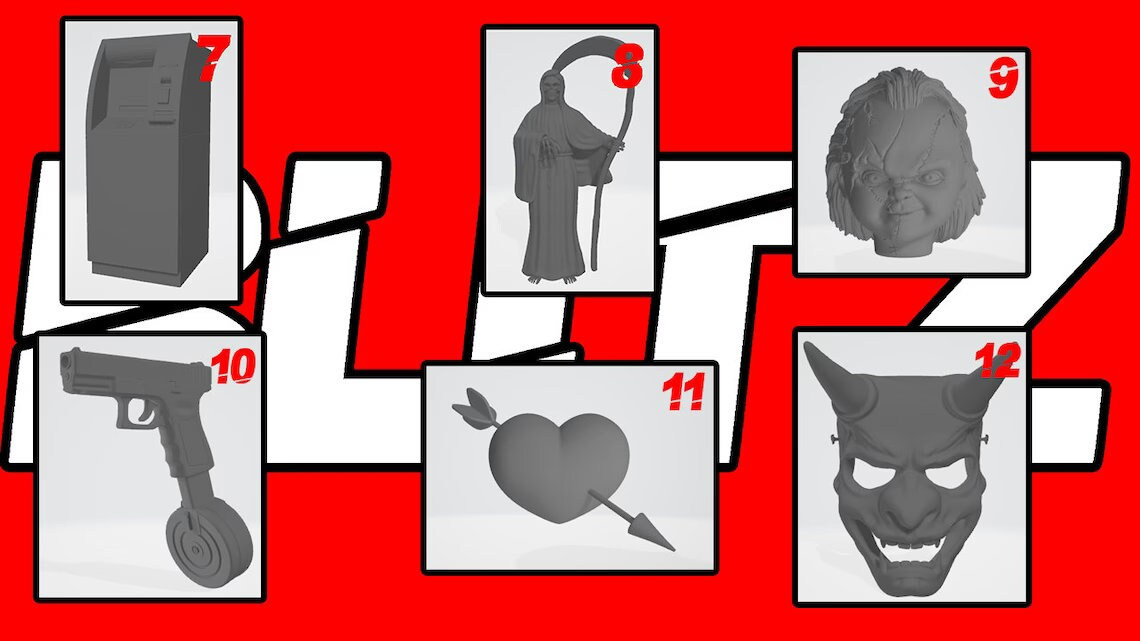 30 SUPER RARE Chain Model Pendants Fivem Grand Theft Auto 5 Optimized ...