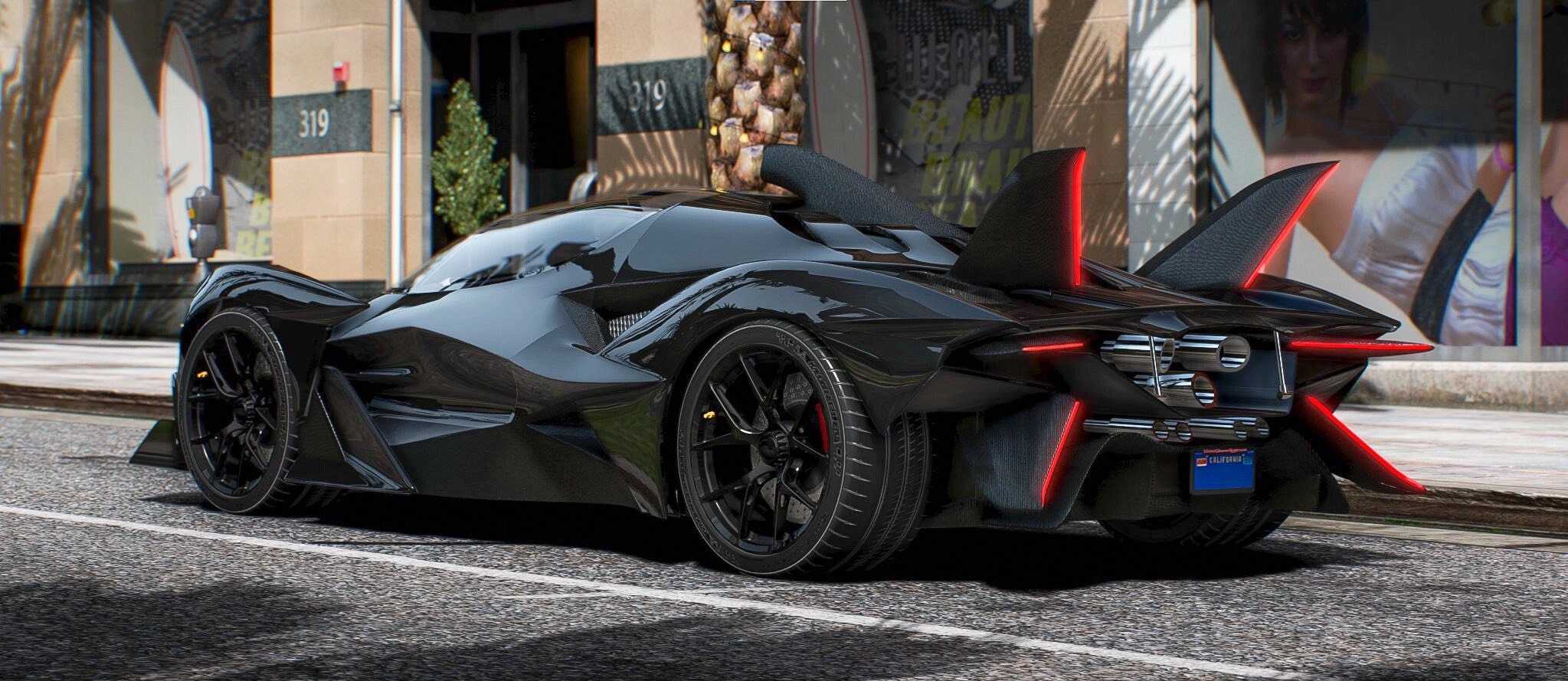 Apollo Evo Fivem Grand Theft Auto 5 Optimized Mod High Quality - Etsy ...