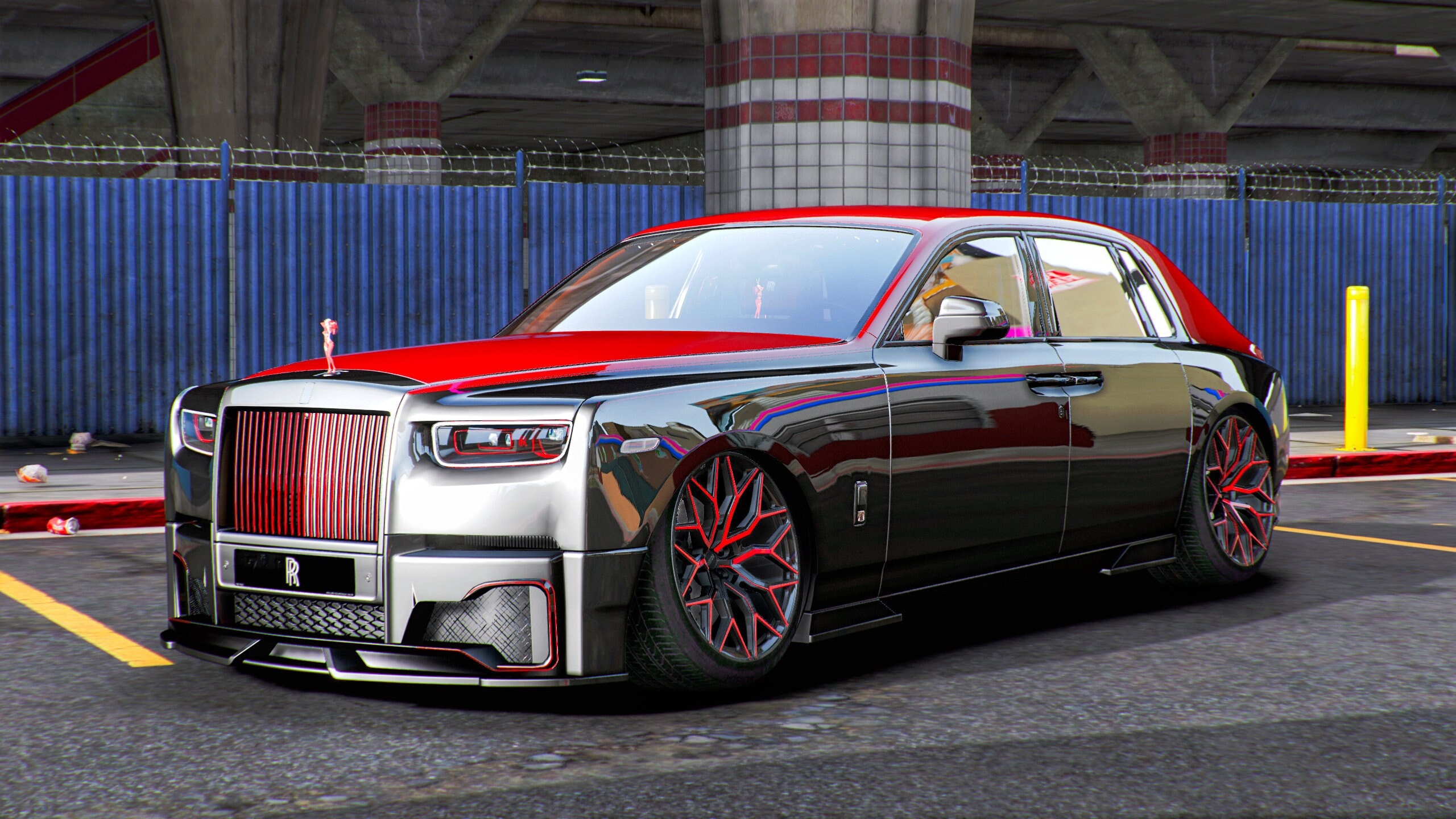 Rolls Royce Phantom Fivem Grand Theft Auto 5 Optimized Mod High Quality - Etsy Canada