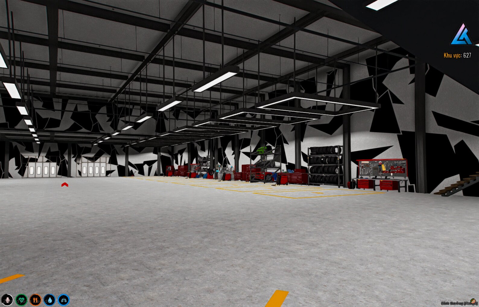 Los Santos Customs Fivem Grand Theft Auto 5 Optimized Mod High Quality ...