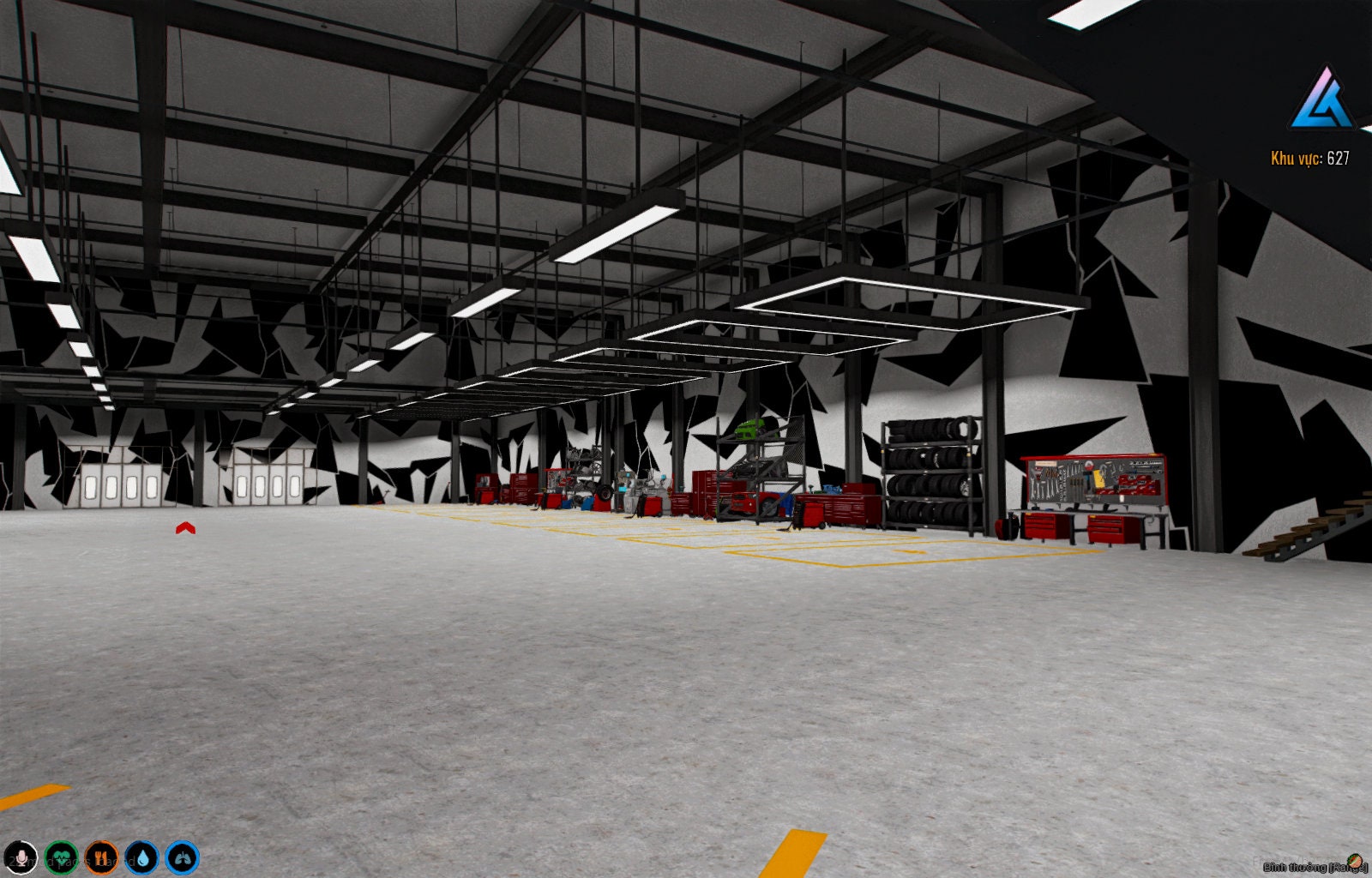 Los Santos Customs Fivem Grand Theft Auto 5 Optimized Mod High Quality ...