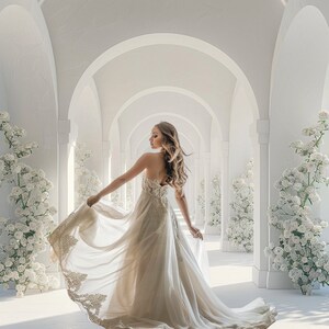 20 White Room Digital Backdrops, White Room Digital Backgrounds ...