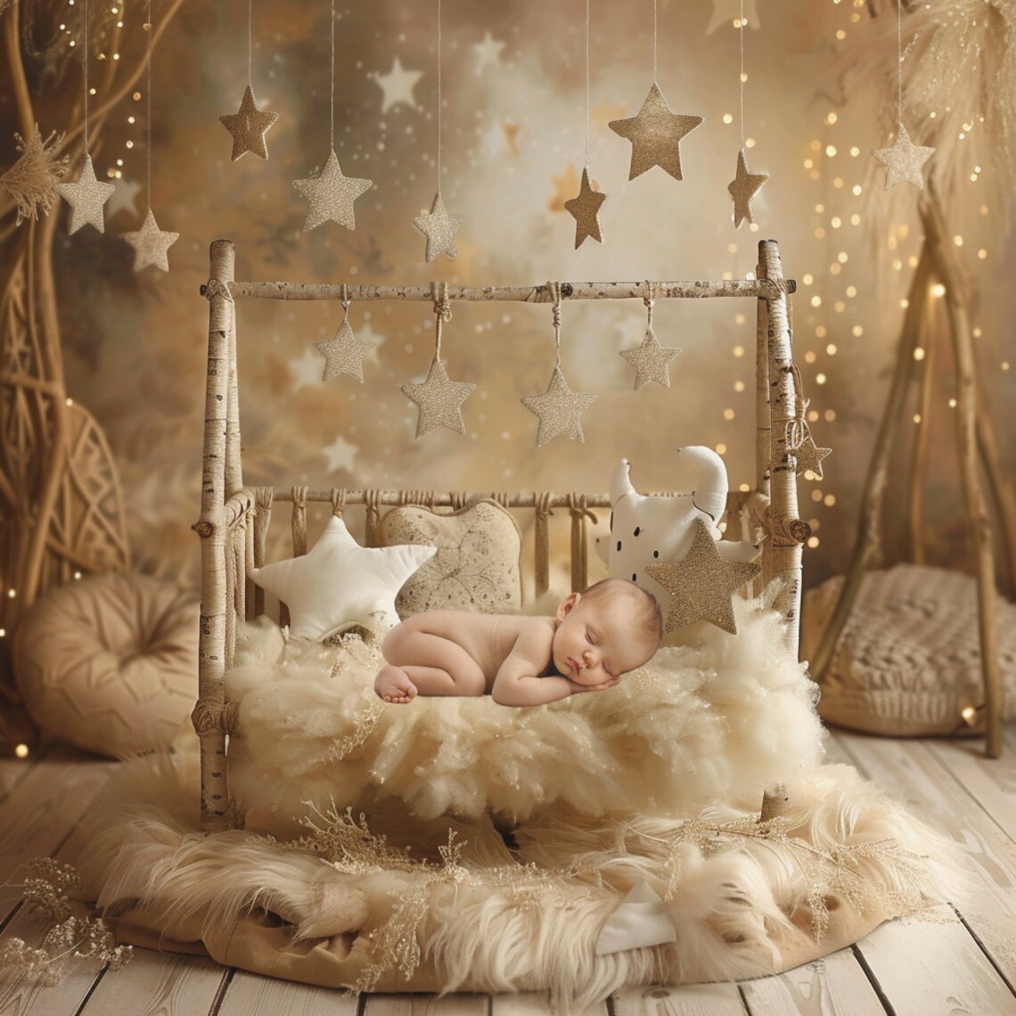 Newborn Digital Backdrops, Newborn Digital Background, Newborn Floral ...