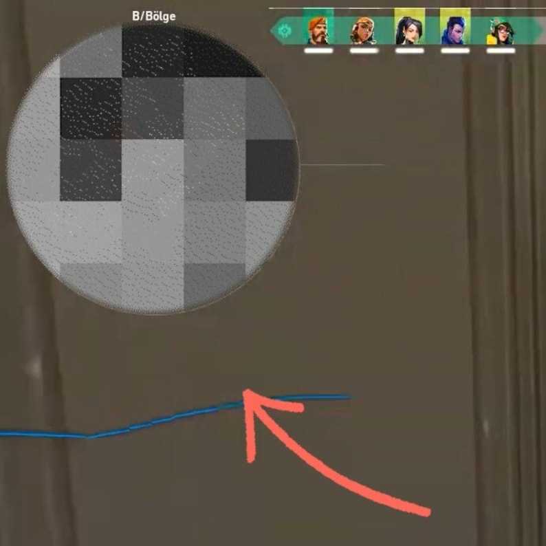 Map Cover Glitch Animated + Static FPS Game Valorant, CS Go | 6 ...