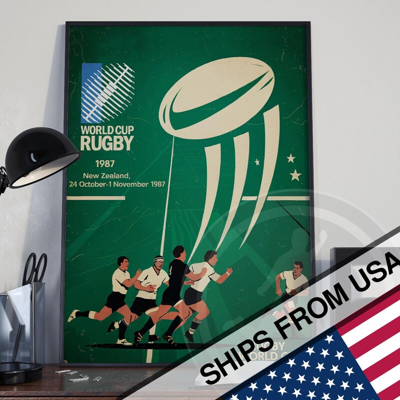 Rugby Ireland Australia - Etsy