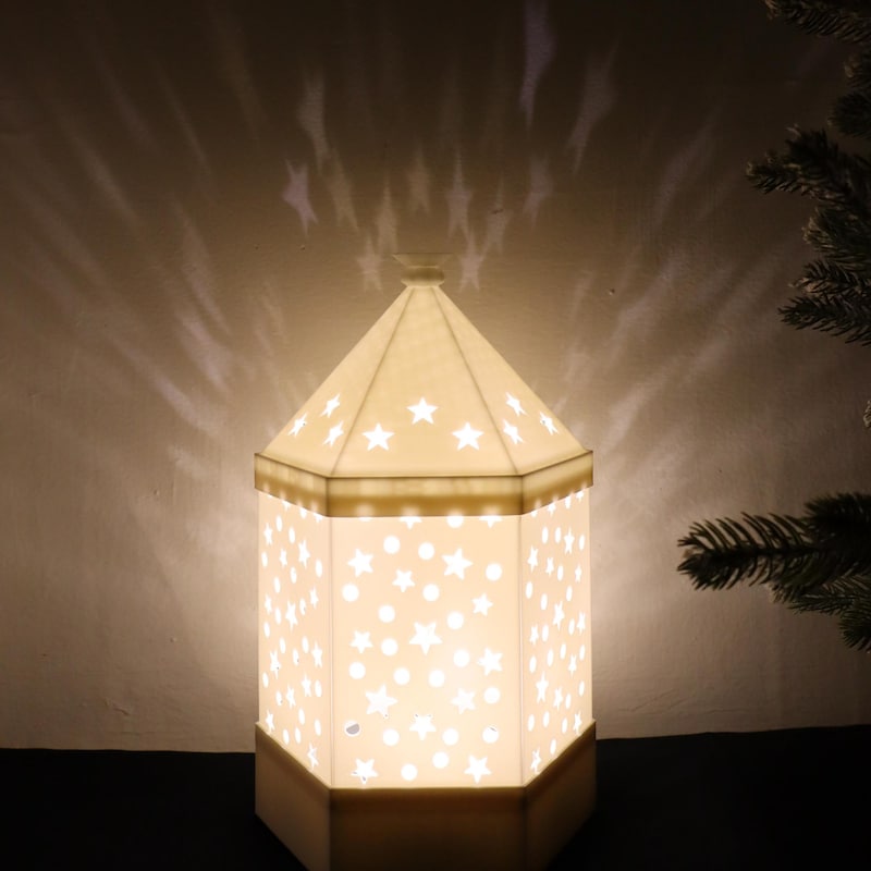 Star Luminary - Etsy