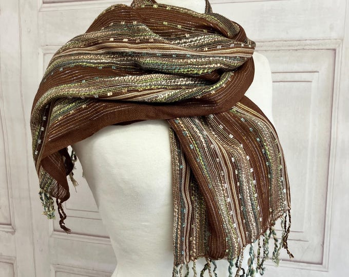 Boho Indian Scarf: Festival Shawl Wrap for Women - Etsy UK