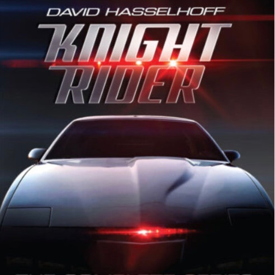 Knight Rider Complete TV Series Digital Download All Season and All ...